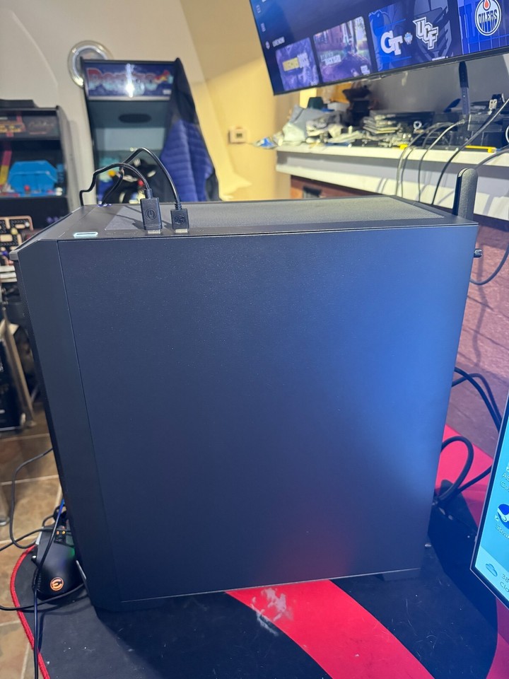 i9 12900K Gaming PC - NVIDIA RTX 5090 - 32GB DDR5 6000Mhz RAM+1TB SSD ...