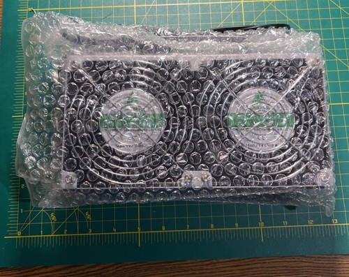 Solder Smoke Absorber Remover Fume Extractor Soldering Fan 3D Printing ...