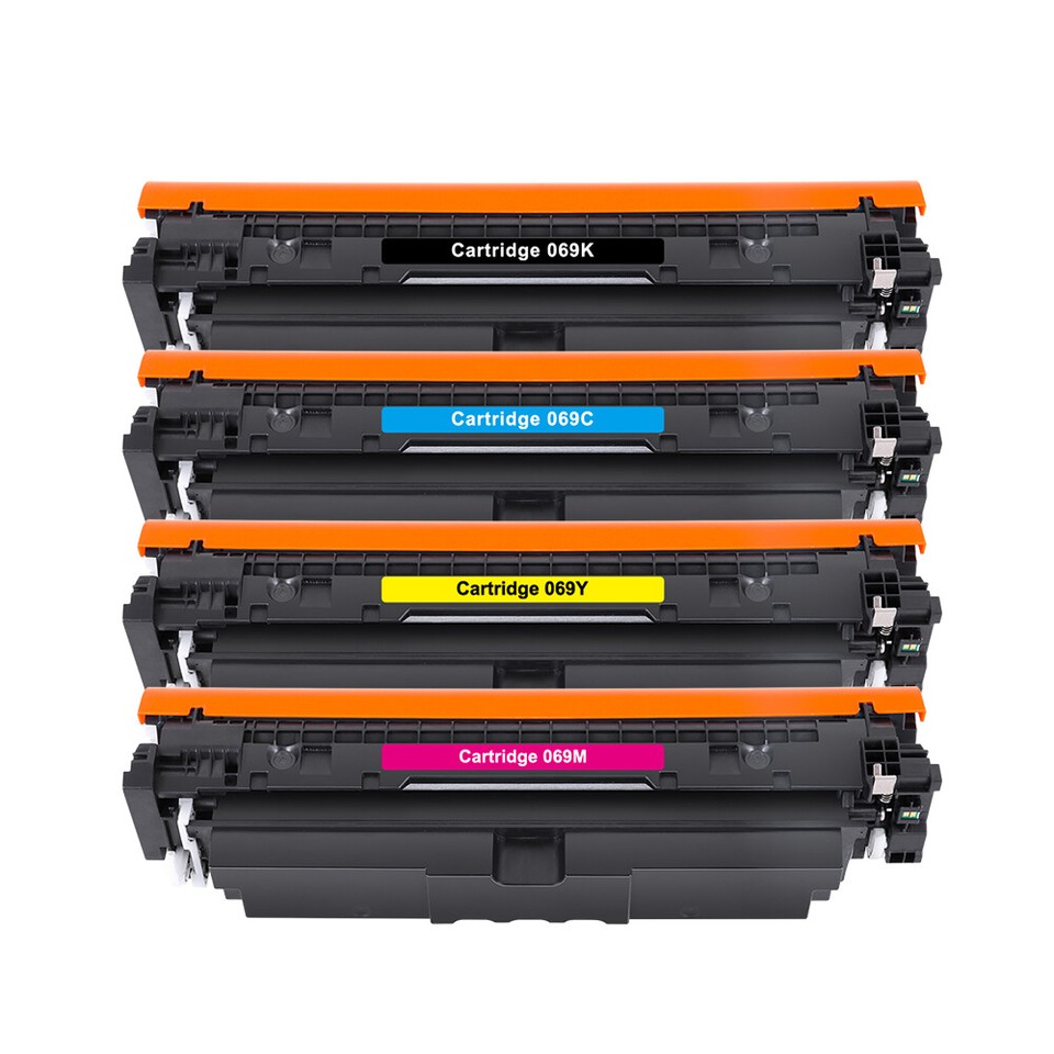 Toner Cartridge 069 H Compatible For Canon 069H MF752Cdw MF756Cx ...