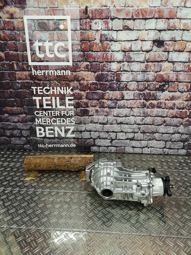 Mercedes-Benz Differential überholt 4-Matik A2463501802 ...