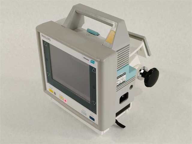 Philips M3046a M3 ECG Patient Monitor W/ MMS Module for sale online | eBay