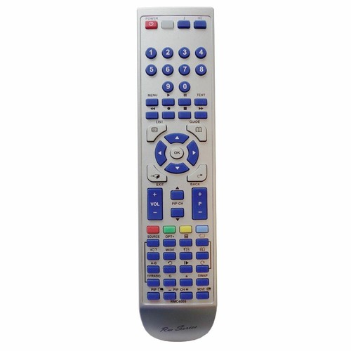 RM-Series Receiver Remote Control for Humax PVR-9300T | eBay