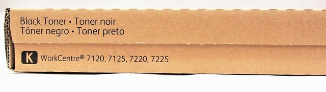 Xerox 006R01453 WorkCentre 7120 Toner schwarz 22000p (b) günstig kaufen ...