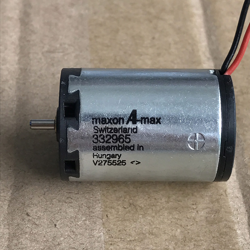 Swiss Maxon A-max 302674/332965 Mini 22mm*32mm Big Coreless Motor DC ...