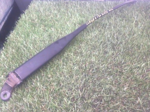 Bras essuie glace avant droit MERCEDES CLASSE A 168 PHASE 2 1688200644 ...