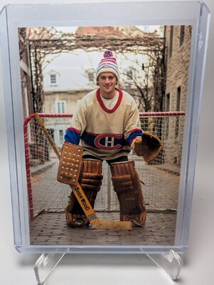 *Handmade Artistic Card* Samuel Montembeault Vintage Style Montréal ...