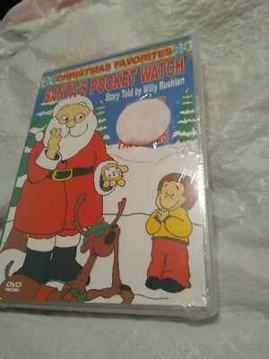Fastshipping🇺🇲 Santa's Pocket Watch & other Christmas favorites 2001 ...