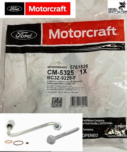 CM-5325 OEM Ford Motorcraft Diesel O-Ring Kit BC3Z-9229-F * FREE ...