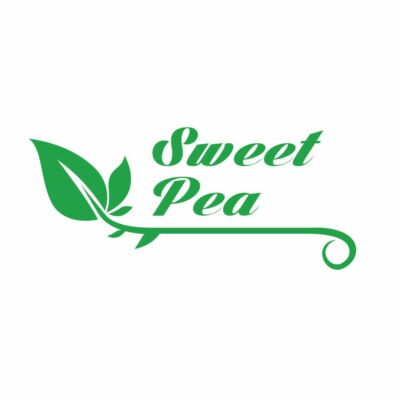 SWEET PEA Flowers Decal Sticker | eBay