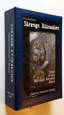 Lisa Snellings' Strange Attraction - Limited Deluxe signed - Ellison ...