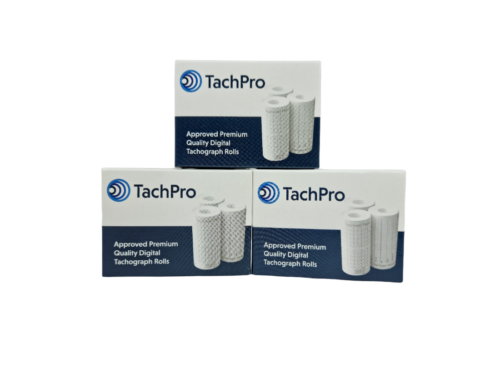 3 Boxes Digital Tachograph Rolls tacho rolls digital tachograph printer ...