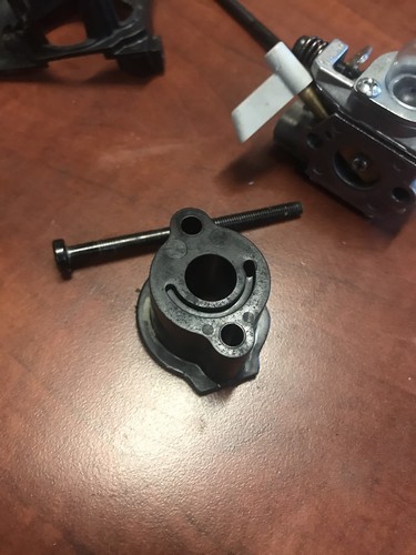 New OEM Carburetor Assembly For Homelite 26CC Gas Trimmer UT33600A See ...