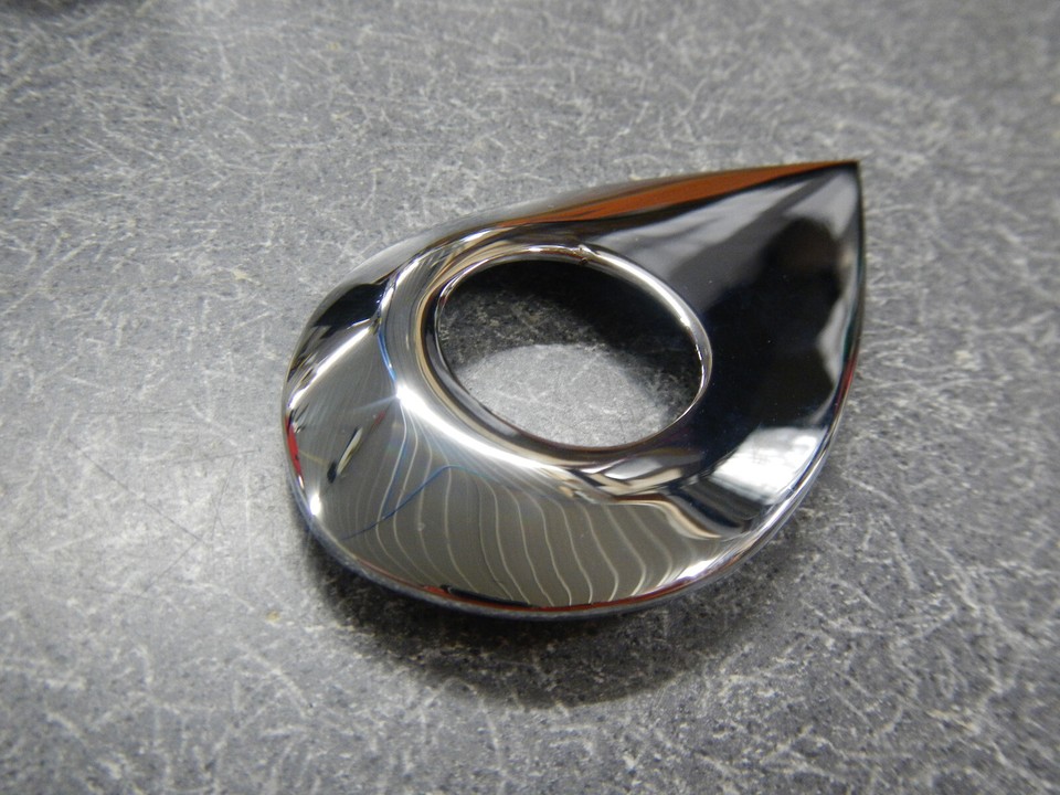 1966-1967 Buick Skylark Special GS Antenna Bezel & Nut 66 67 Sportwagon ...