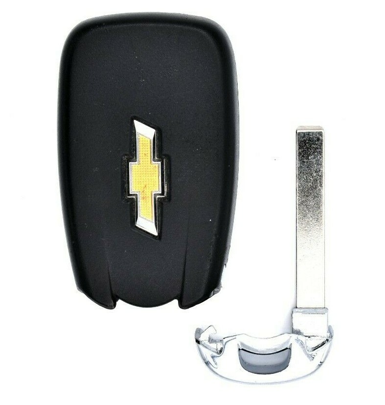 OEM Unlocked Chevy Blazer Traverse Trailblazer Remote Smart Key Fob ...
