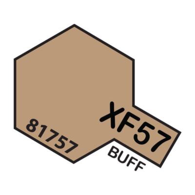 TAMIYA Acrylic Paint XF-57 Buff 10ml | eBay Australia