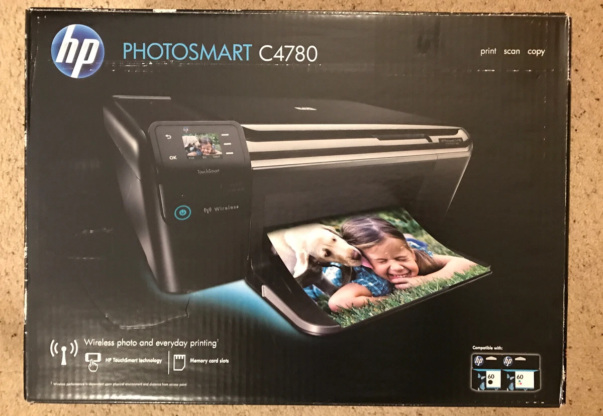 Install Hp Photosmart Wireless Printer