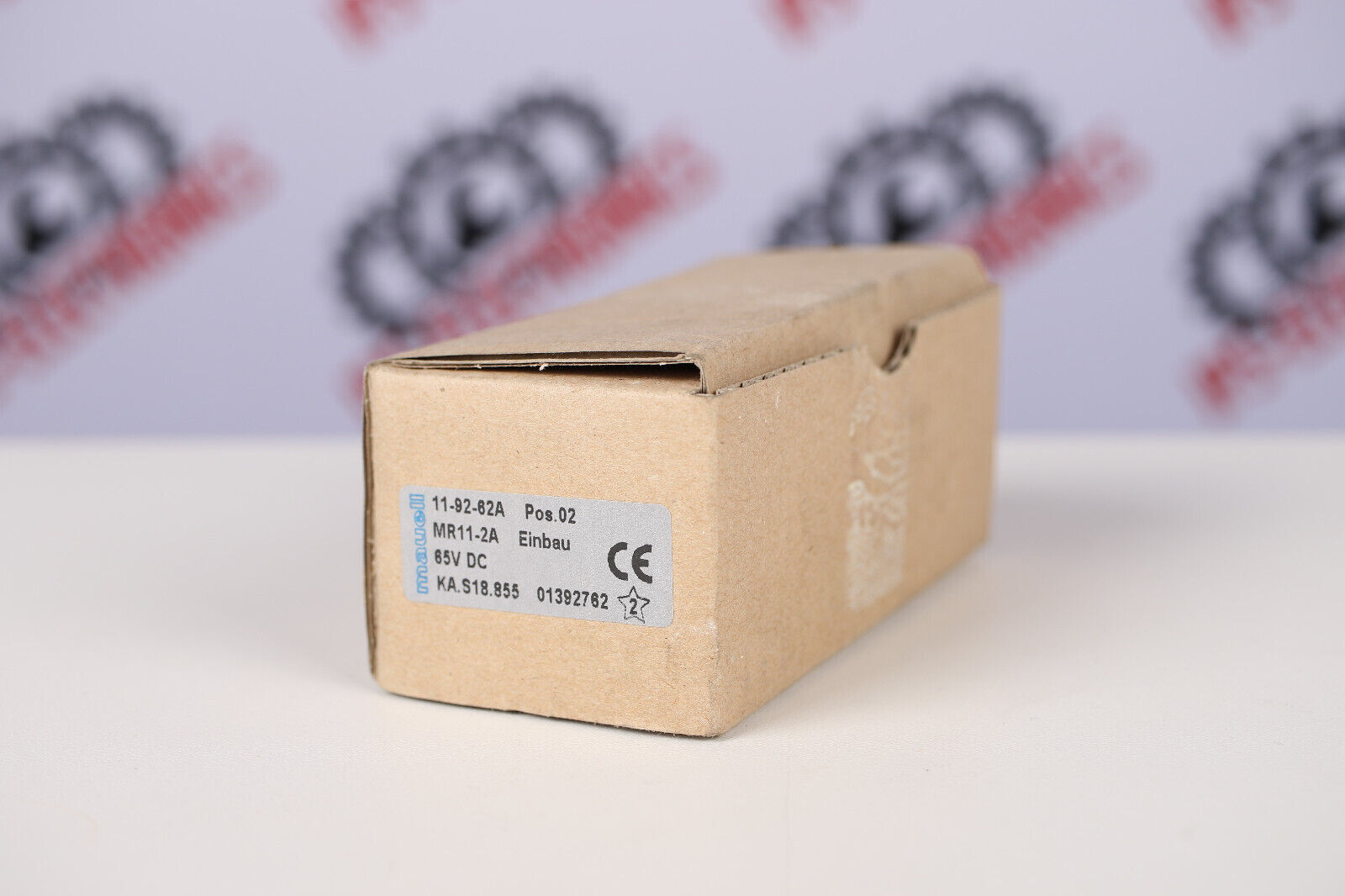 MAUELL 11-92-62A POS.02 MR11-2A (DISPLAY) - 6 months warranty | eBay