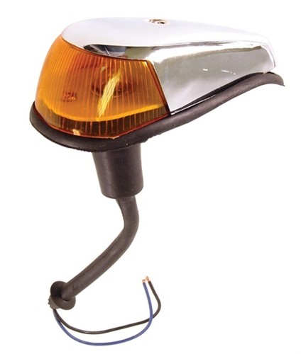 VW Bug Front Turn Signal Assembly 64-69 Amber VW beetle front turn ...