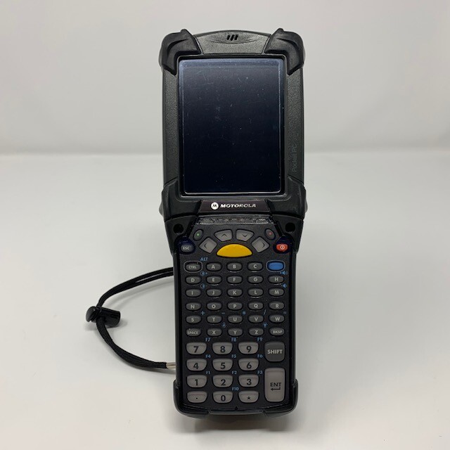 Zebra Motorola Symbol MC9200 MC92N0 MC92N0-G30SYVYA601 Win CE7 Barcode ...