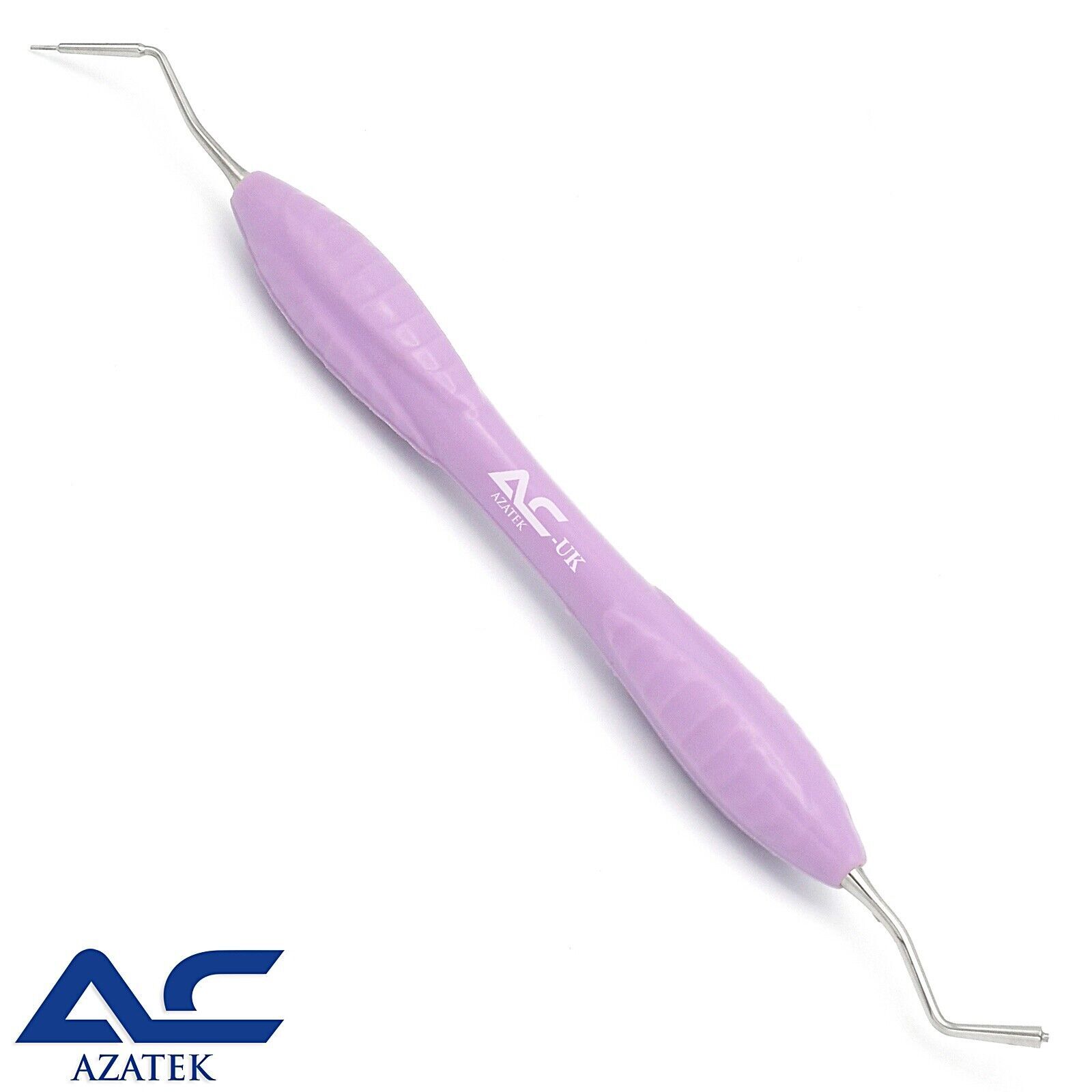 Azatek Plastic Shaping Filling Restorative Instrument 10Pc Set Silicon ...