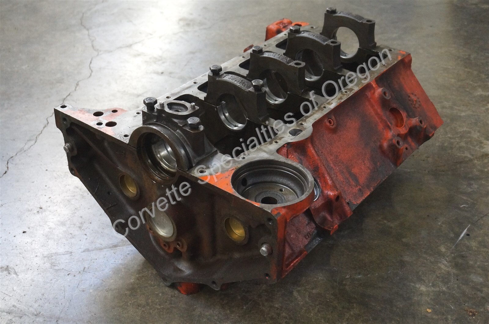 1963 Impala 327 Small Block 3782870 Dated J 10 62 870 63 | eBay