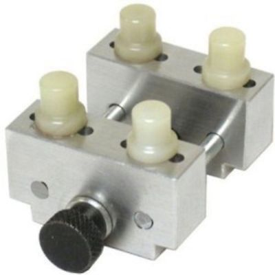 Watch Case Holder Aluminium Adjustable Watchmakers Vice Tool for ...