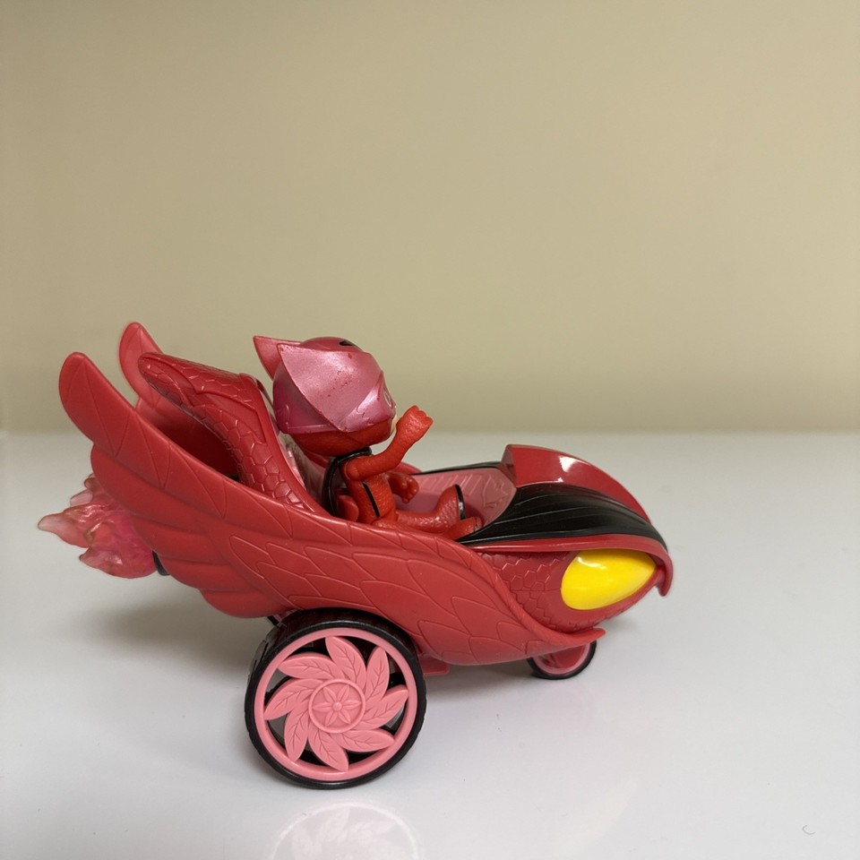 PJ Masks Hero Blast Vehicles-Owlette | eBay