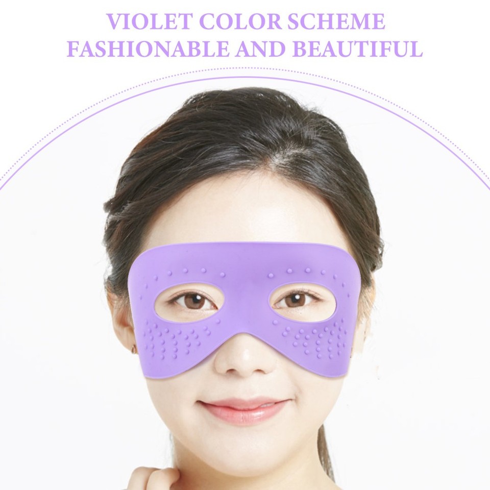 Eye Mask Prevent Slide Eye Patch Flexible Hanging Eye Mask Eye ...