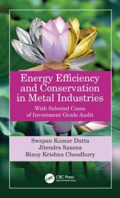 Energy Efficiency and Conservation in Metal Industries : With Selected ...