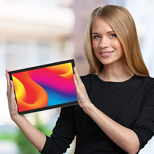 Tablet Android Tablet 10 Inch Tablet 64GB Storage Tablets 2GB RAM 512GB ...