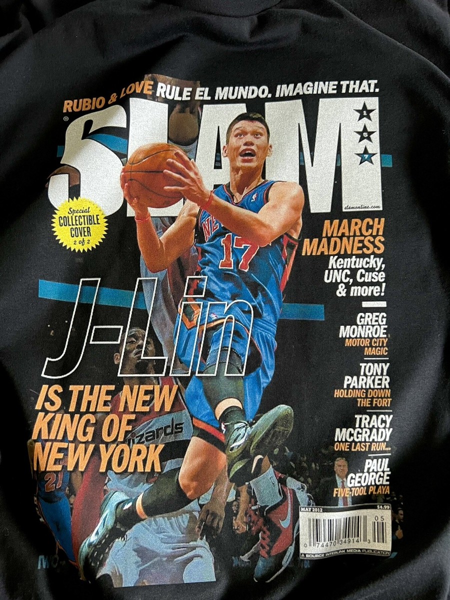 Jeremy Lin Merchandise