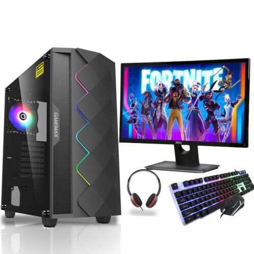 SUPER FAST GAMING PC Bundle i5 4th Gen 1TB SSD 16GB RAM NVIDIA RTX 4060 ...