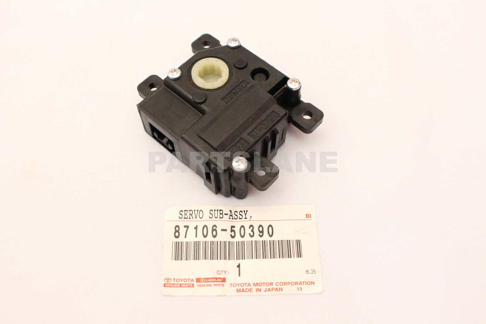 Toyota Land Cruiser Lexus LX570 OEM Genuine Damper Servo 87106-50390 | eBay
