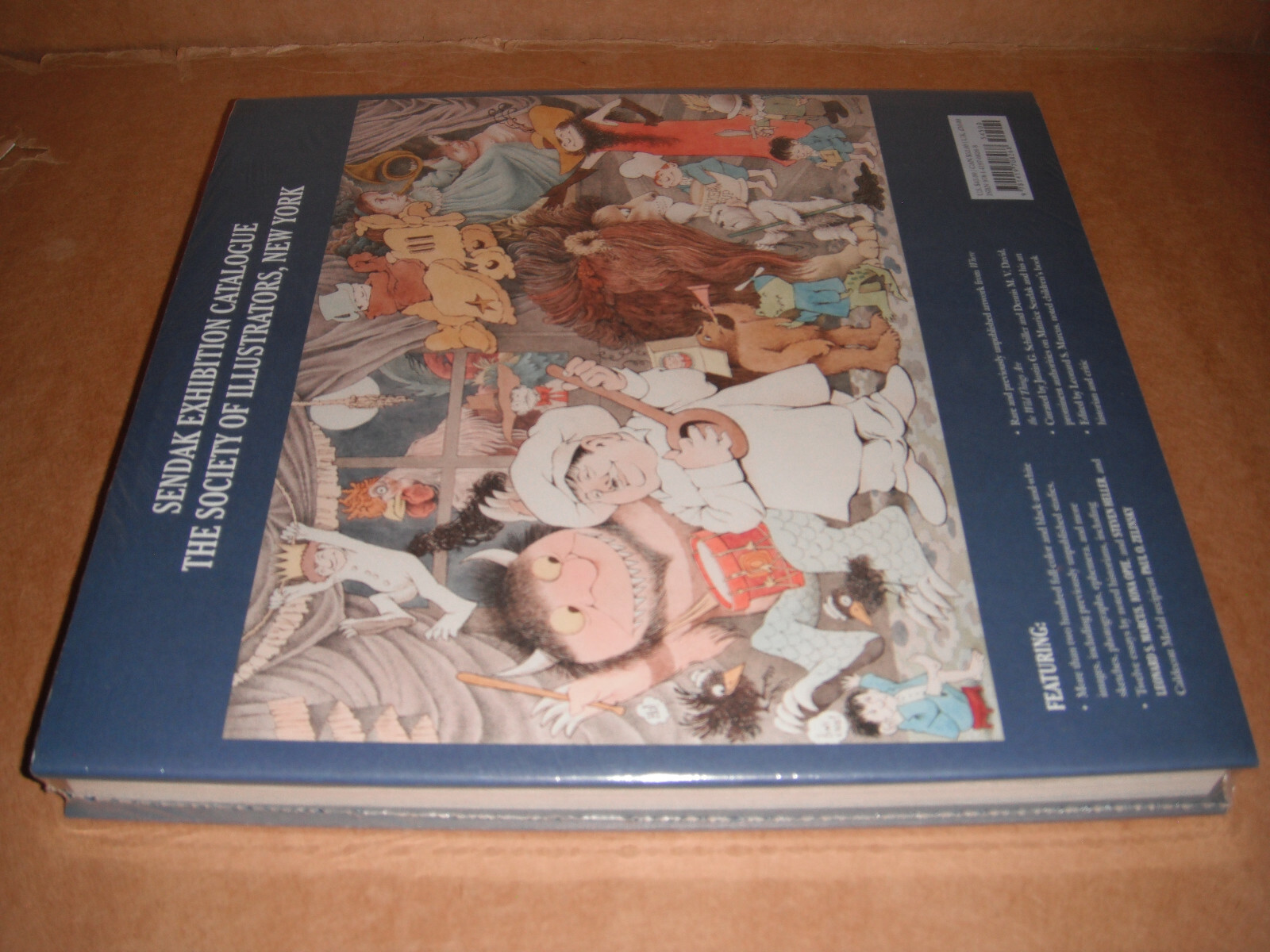 Maurice Sendak: a Celebration of the Artist and His Work by Justin ...