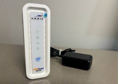 Arris SB6190 DOCSIS 3.0 Cable Modem | eBay