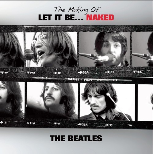 The Beatles, The Making Of Let It Be ... Naked, Radio Show, CD, Rare | eBay
