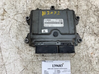 Bosch Denoxtronic 2.2 After Treatment Control Module ACM 0281020225 | eBay