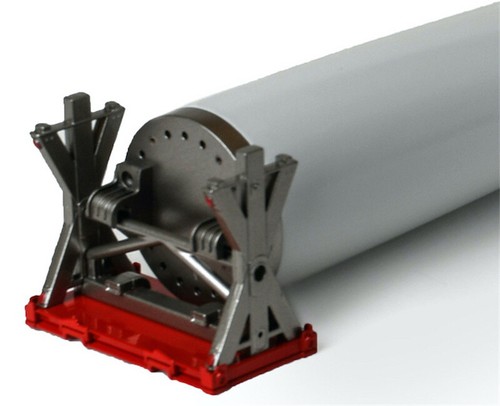 1/50 for MAMMOET WING WITH TRANSPORT CRADLES Resin Truck Pre-built ...