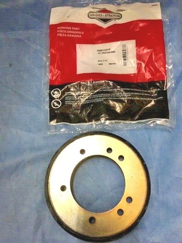 7600135YP-Brand New Original Equipment Snapper Drive Disc Kit with ...
