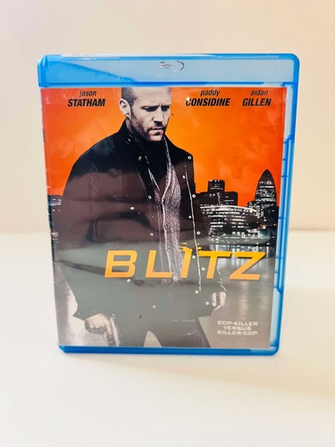 Blitz (Blu-ray Disc, 2011) **BUY 2 GET 2 FREE** 687797133861| eBay