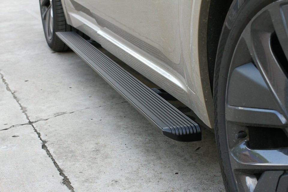 2PCS Power Side Step Deployable Running Boards Fits For Dodge RAM 1500 ...