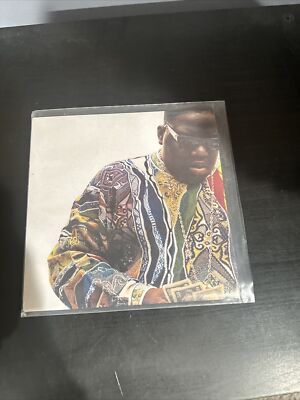 Notorious B.I.G. - DJ Mister CDs Presents Biggie Bday: 45 7” (white ...