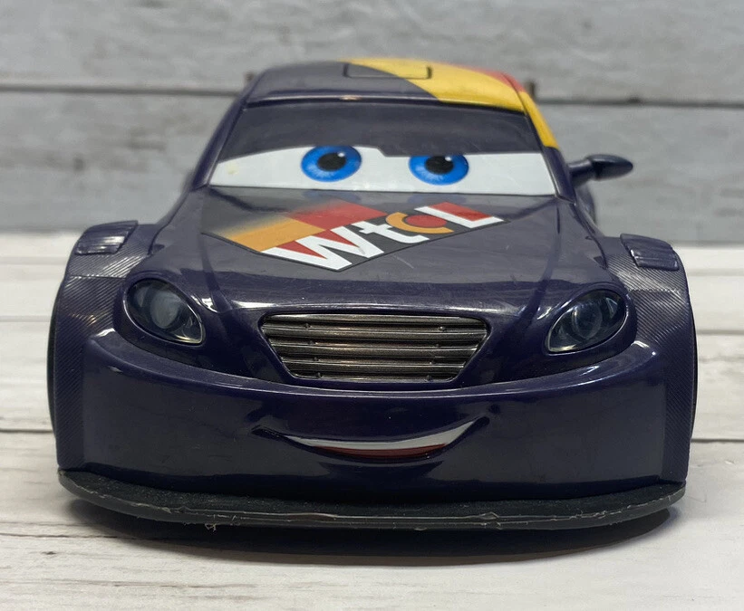Max Schnell Cars 2
