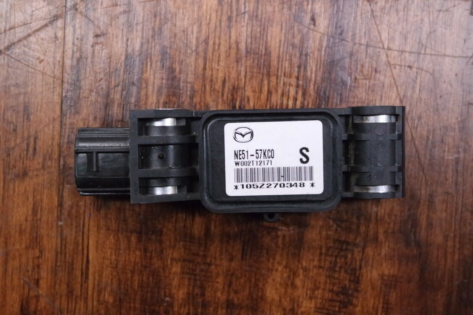 2006-2015 Mazda Miata Mx-5 Mx5 OEM Side Crash Impact Airbag Air Bag ...