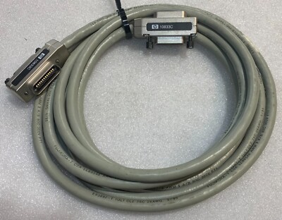 HP GPIB Cable 10833C Hewlett Packard | eBay
