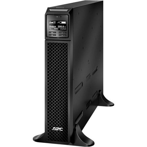 APC Smart UPS 3kva Online SRT3000XLT 240v 208v 3000va w/Warranty & New ...