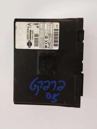 Body control computer Nissan Almera 28550-BN816 | eBay