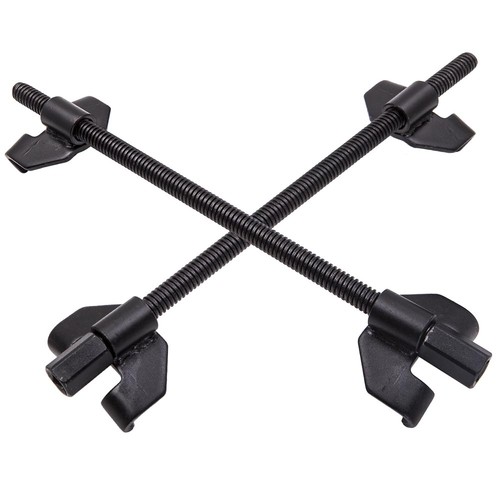 2PC Strut Spring Compressor Kit 14" Heavy Duty Suspension Service Tool ...