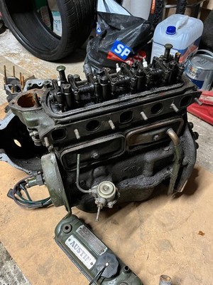 Austin A35 BMC A Series engine | eBay UK