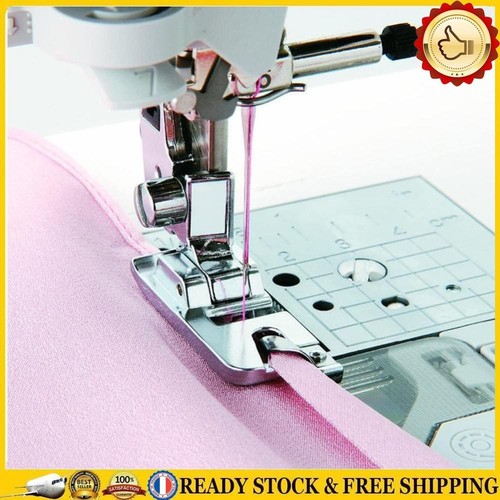 FR 3pcs Narrow Rolled Hem Household Old-fashioned Sewing Machine ...